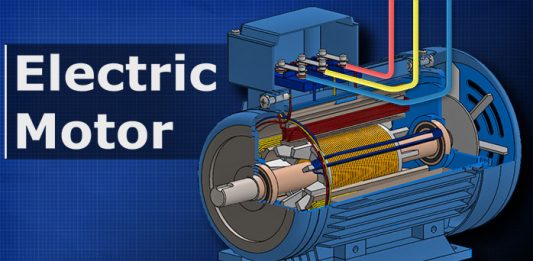 Electrical Motors - The Engineering Mindset