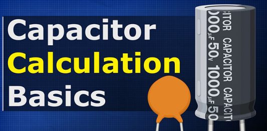 Capacitors Explained - The Engineering Mindset