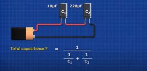 Capacitor Basic Calculations - The Engineering Mindset