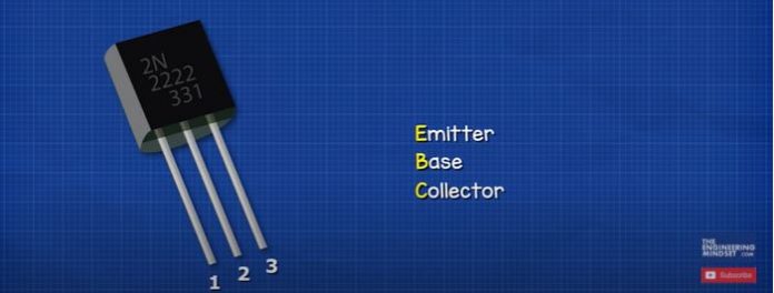 Transistor Explained- How Transistors Work - The Engineering Mindset