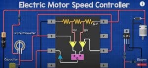 Motor Speed Controller Tutorial - The Engineering Mindset