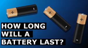Battery Life Calculator- How long will it power a circuit? - The ...