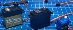 Servo Motor Explained - The Engineering Mindset