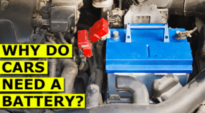 Why do cars need a battery? - The Engineering Mindset