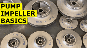 Pump Impeller Basics - The Engineering Mindset