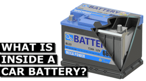 What’s inside a car battery - The Engineering Mindset