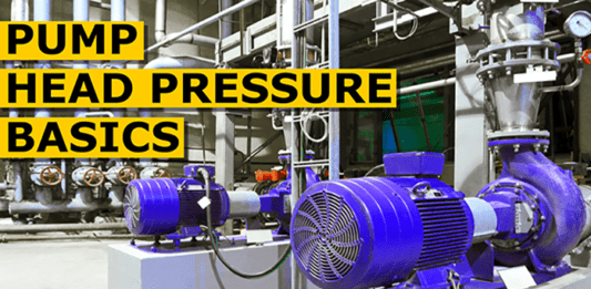 Pump Chart Basics Explained - The Engineering Mindset