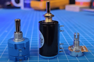 Potentiometer Explained - The Engineering Mindset