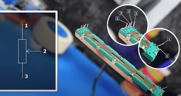 Potentiometer Explained - The Engineering Mindset