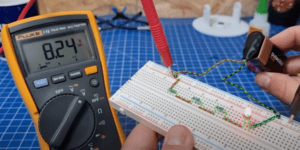 Learn How To Use a Multimeter - The Engineering Mindset