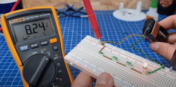 Learn How To Use a Multimeter - The Engineering Mindset