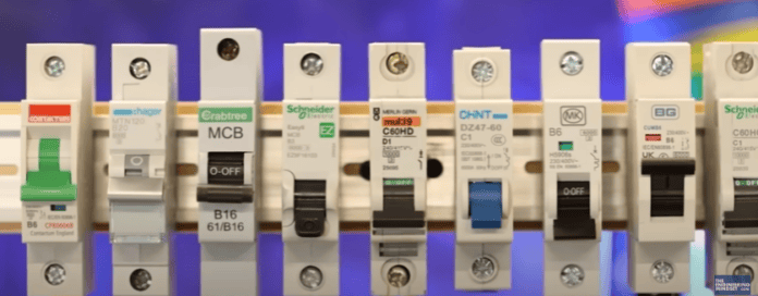 Circuit Breakers (MCB's) - The Engineering Mindset