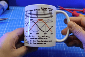 Three Phase Power - The Engineering Mindset