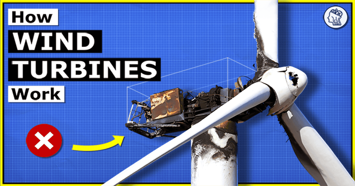 How Wind Turbines Really Work: The Hidden Secrets - The Engineering Mindset