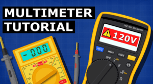 Learn How To Use a Multimeter - The Engineering Mindset