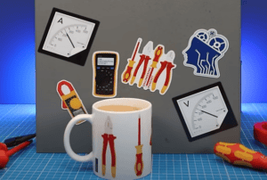 Clamp Meter - The Engineering Mindset