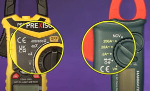 Clamp Meter - The Engineering Mindset