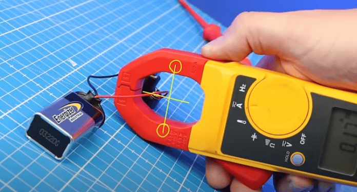 Clamp Meter - The Engineering Mindset