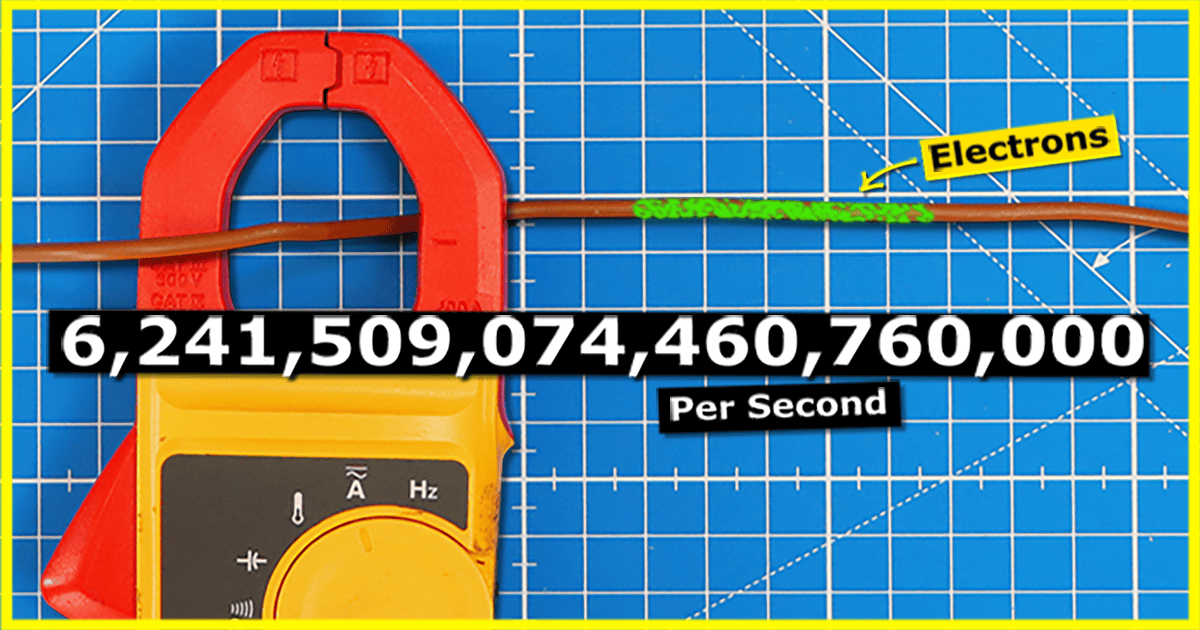 How Electricity Works- For Visual Learners - The Engineering Mindset