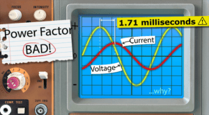 Power Factor Explained – Your Electricity Bill Money Drain (Reactive Power) - The Engineering ...
